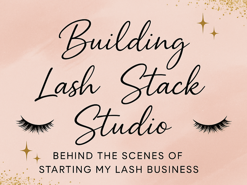“Building Lash Stack Studio: Behind the Scenes of Starting My Lash Bus ...