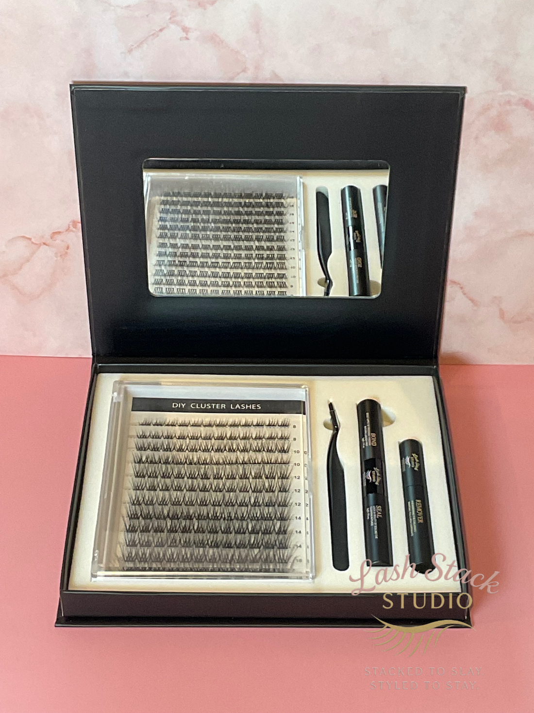 Lash Stack Studio | DIY Cluster Lash Kits & Faux Mink Lashes – Lash ...